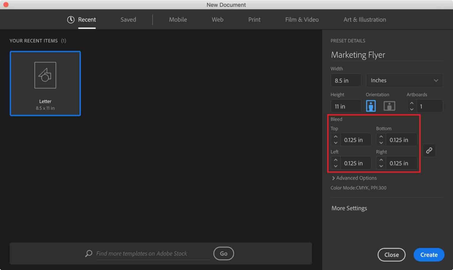 Understanding Bleeds and Borders - Presto Page - Book Printing