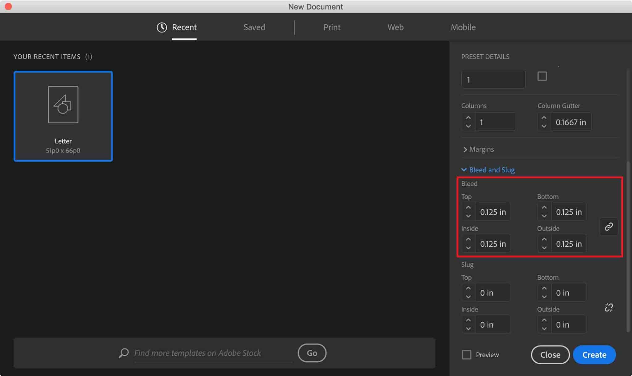 Understanding Bleeds and Borders - Presto Page - Book Printing