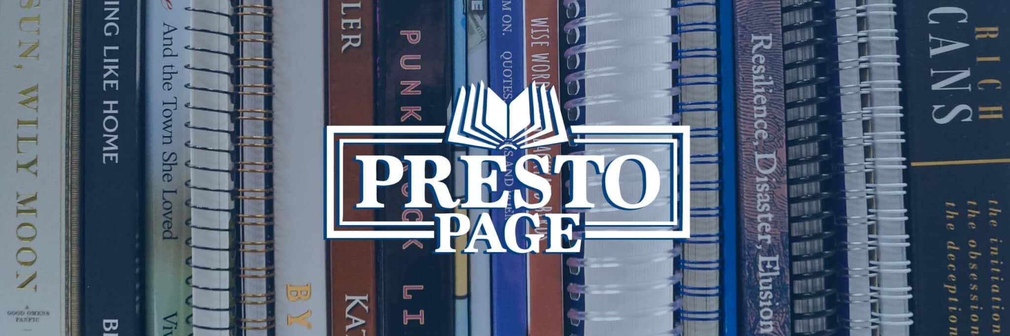 Presto Page - Print Demand Publishers in Michigan